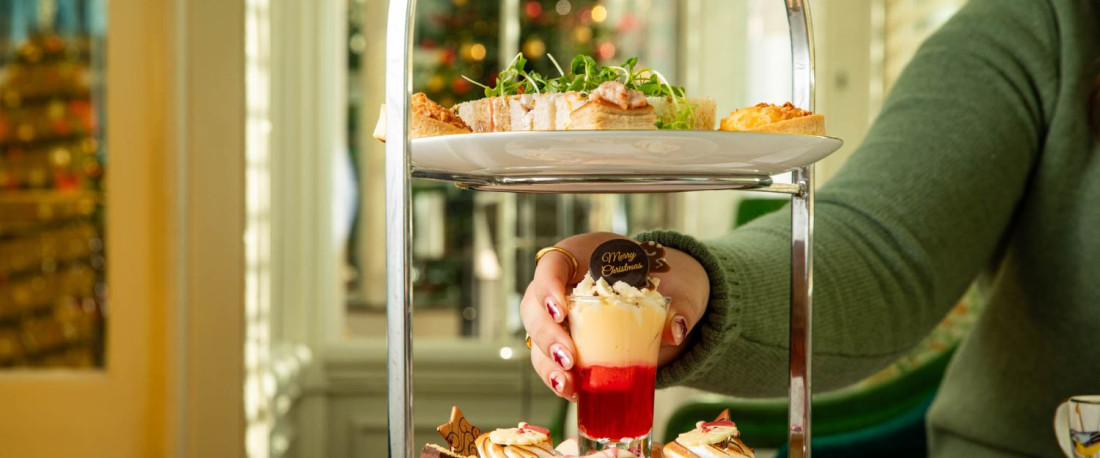 Afternoon Tea in Brighton | The Grand Brighton