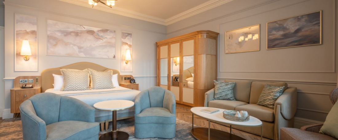 Accommodations in Brighton | Hotel Rooms| The Grand Brighton