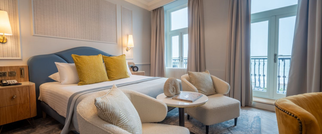 Accommodations in Brighton | Hotel Rooms| The Grand Brighton