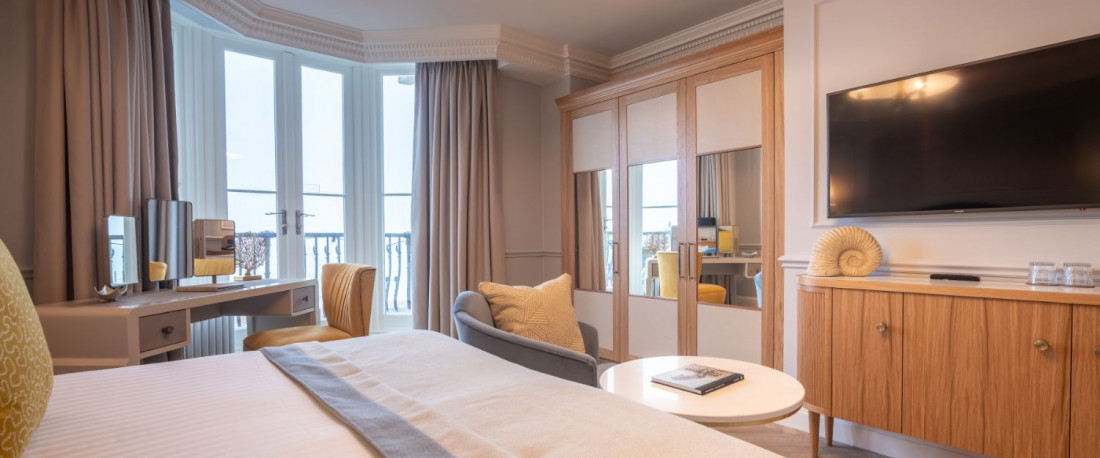 Accommodations in Brighton | Hotel Rooms| The Grand Brighton