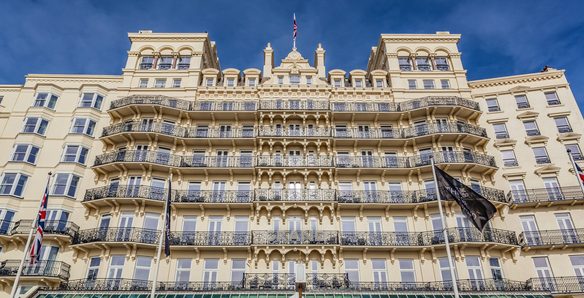 Luxury Hotel in Brighton | The Grand Brighton
